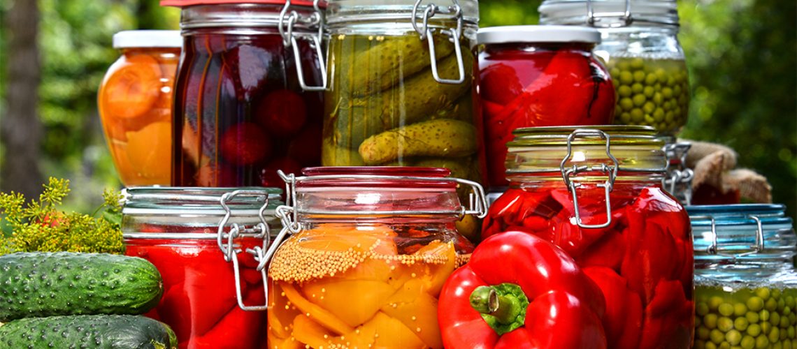 5 Ways to Preserve Your Summer Harvest - Royal City Nursery
